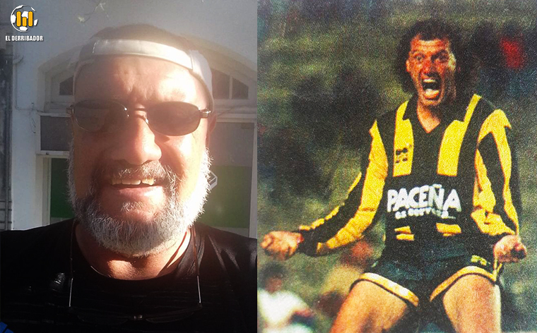 Claudio Mir en el corazón atigrado - EL DERRIBADOR